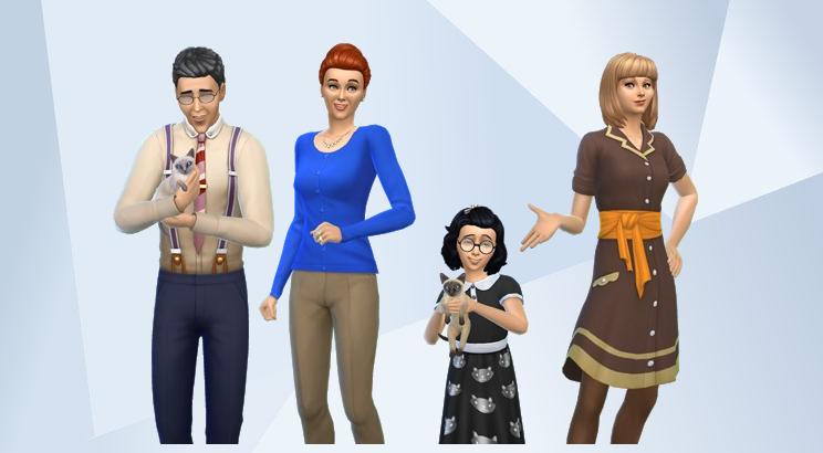The Sims - The Gallery - Official Site