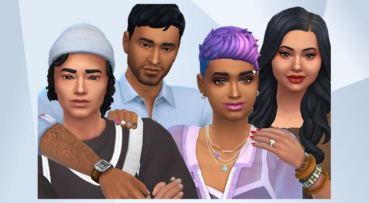 The Sims - The Gallery - Official Site