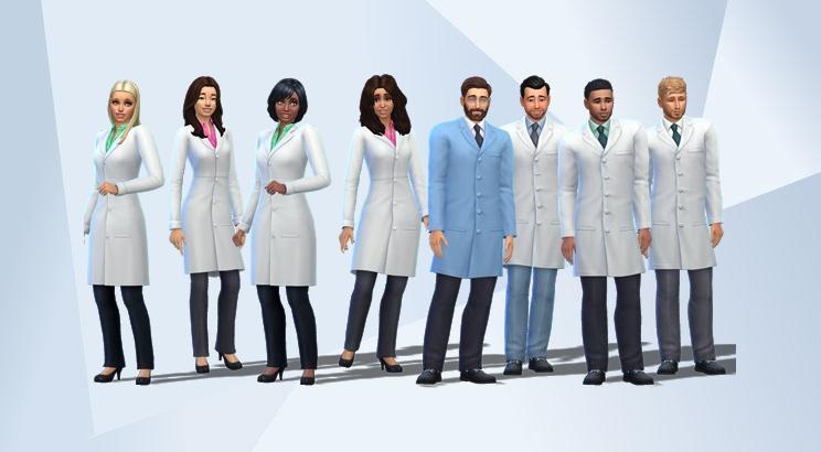 The Sims - The Gallery - Official Site