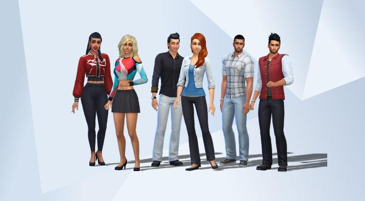 The Sims - The Gallery - Official Site