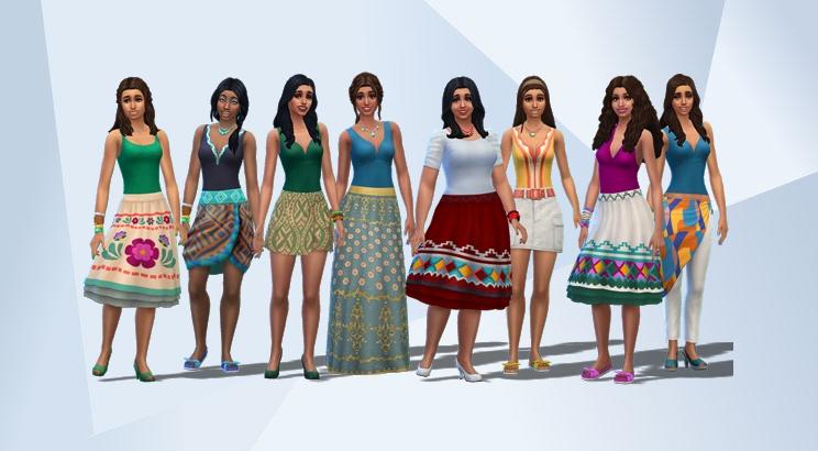 The Sims - The Gallery - Official Site
