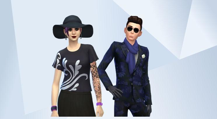 The Sims - The Gallery - Official Site
