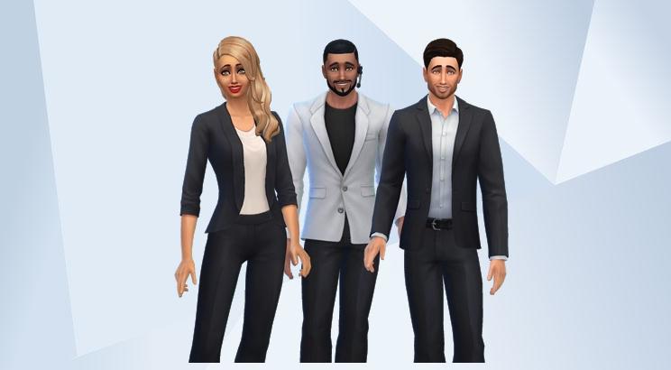 The Sims - The Gallery - Official Site