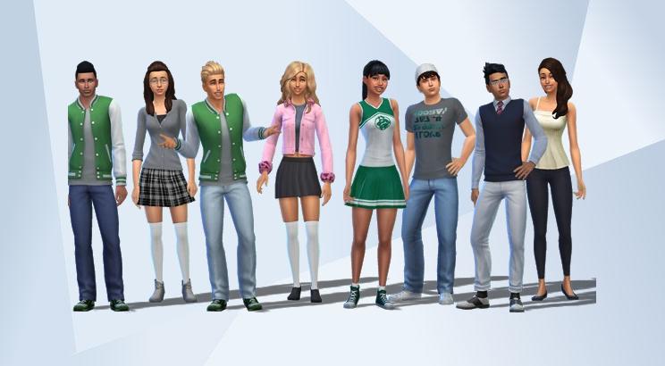 The Sims - The Gallery - Official Site
