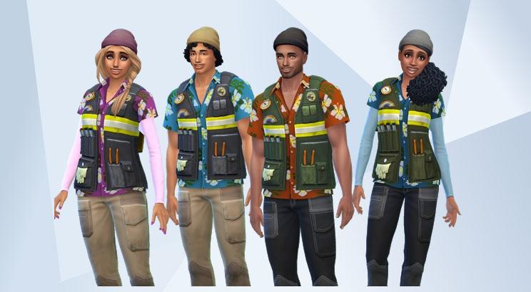 The Sims - The Gallery - Official Site