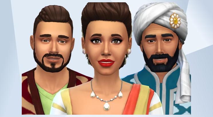 The Sims - The Gallery - Official Site