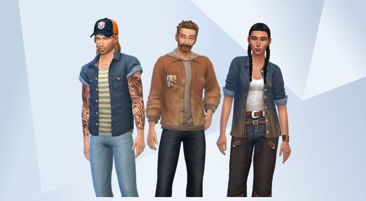 The Sims - The Gallery - Official Site