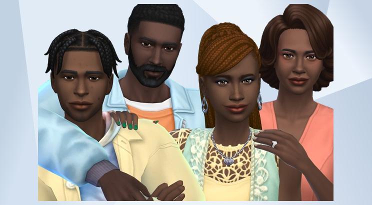 The Sims - The Gallery - Official Site