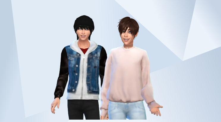 The Sims - The Gallery - Official Site