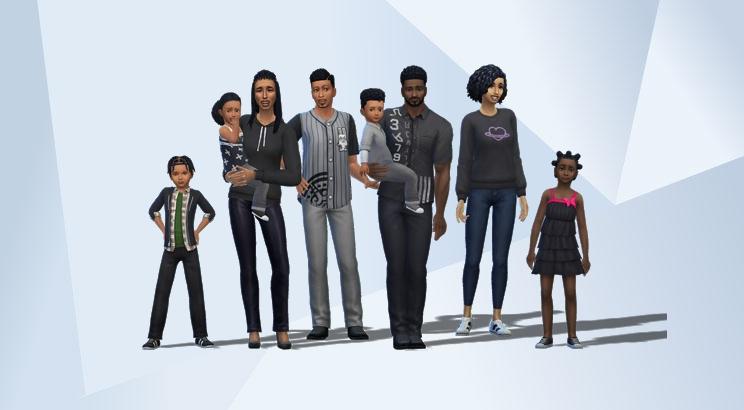 The Sims - The Gallery - Official Site