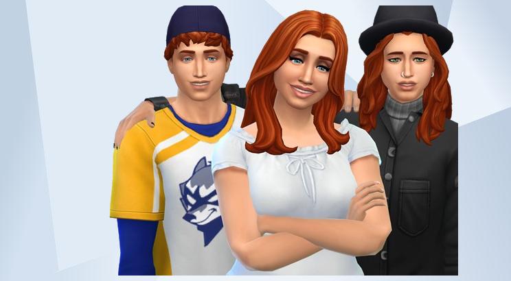The Sims - The Gallery - Official Site