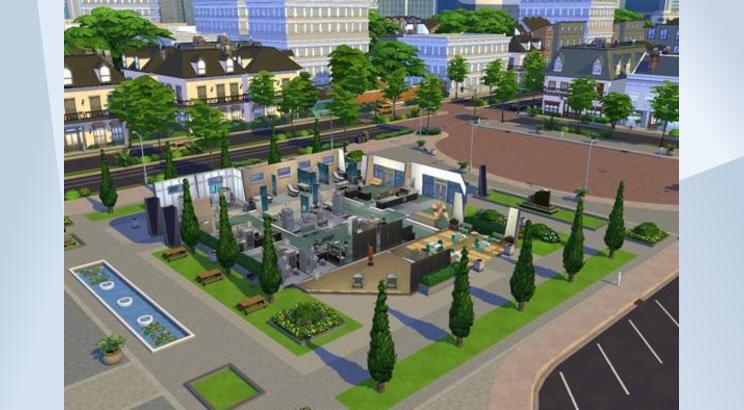 The Sims - The Gallery - Official Site