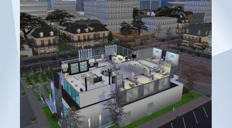 The Sims - The Gallery - Official Site