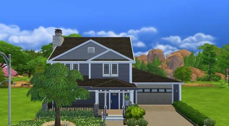 The Sims 3 Houses Ideas