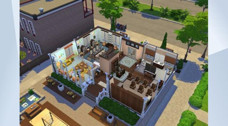 The Sims - The Gallery - Official Site