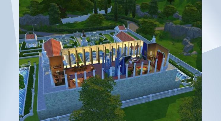 The Sims - The Gallery - Official Site