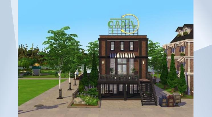 The Sims - The Gallery - Official Site