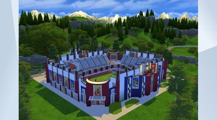 The Sims - The Gallery - Official Site