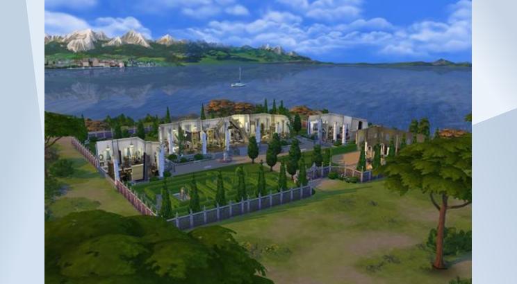 The Sims - The Gallery - Official Site