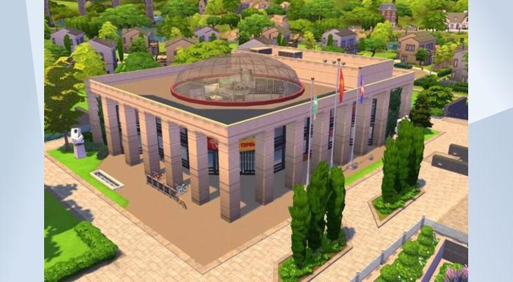 The Sims - Галерея - Официальный сайт
