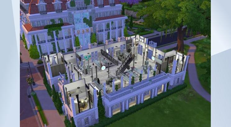 The Sims - The Gallery - Official Site