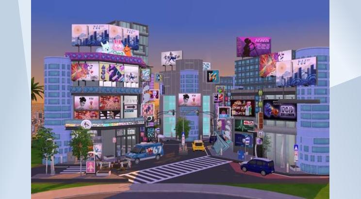 The Sims - The Gallery - Official Site