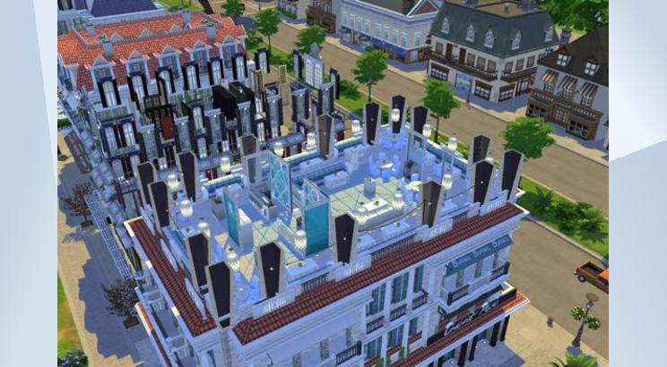 The Sims - The Gallery - Official Site