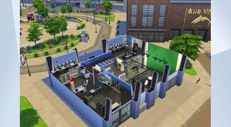 The Sims - The Gallery - Official Site