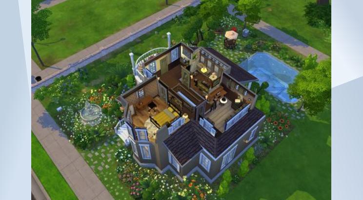 The Sims - The Gallery - Official Site