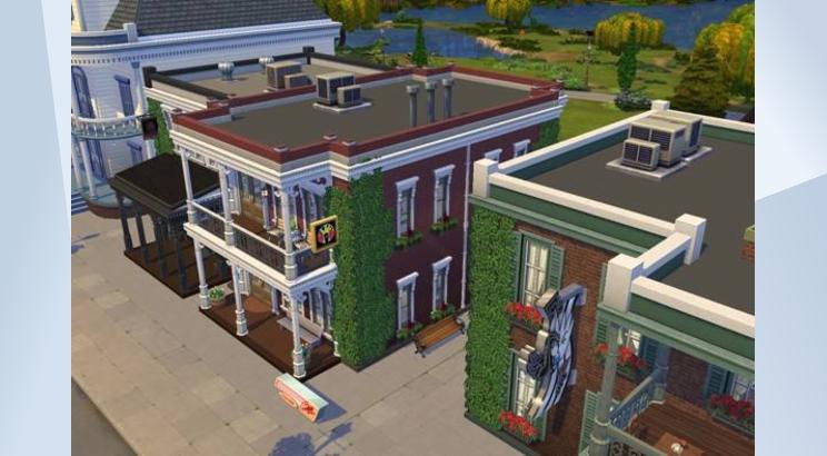 The Sims - The Gallery - Official Site