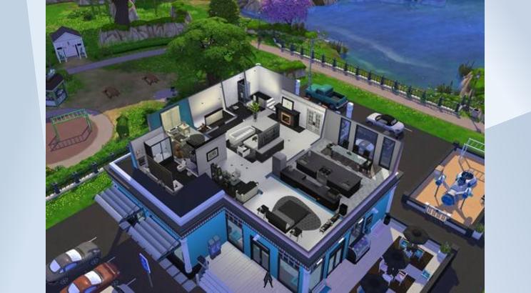 The Sims - The Gallery - Official Site