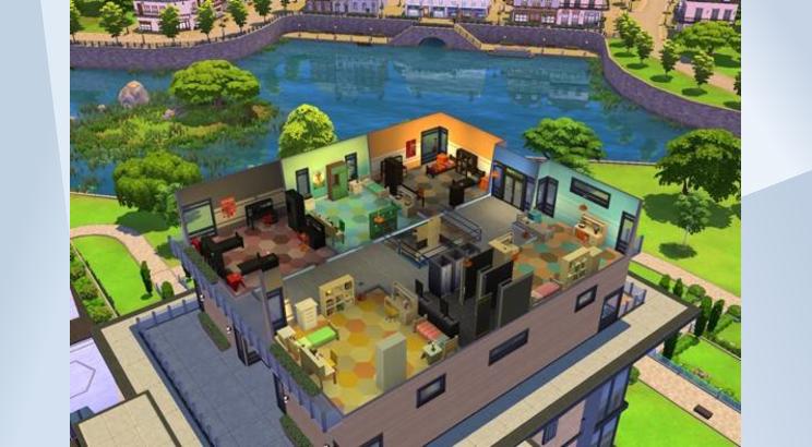 The Sims - The Gallery - Official Site