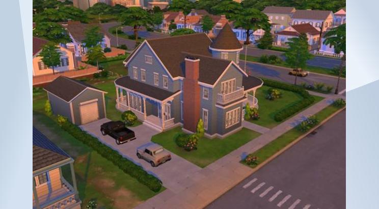 The Sims - The Gallery - Official Site