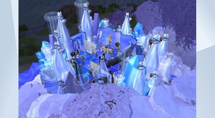 Die Sims - Die Galerie - Offizielle Website