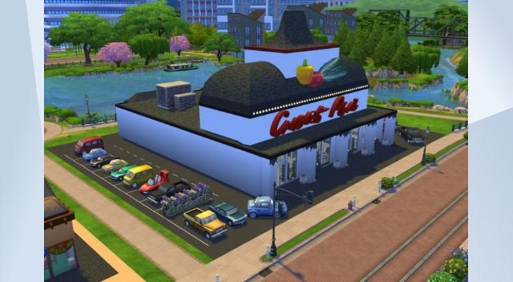 The Sims - The Gallery - Official Site