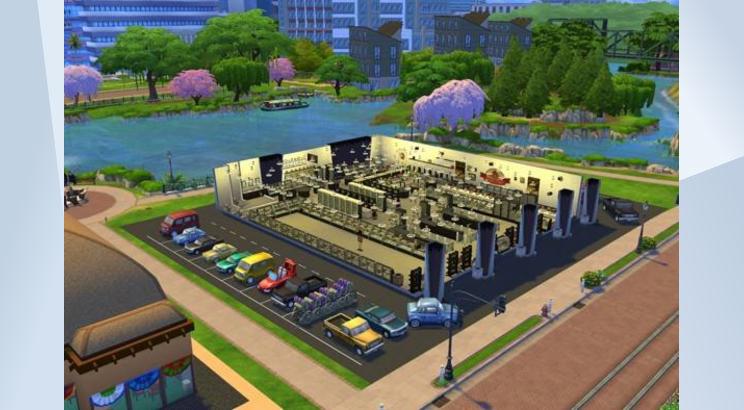 The Sims - The Gallery - Official Site