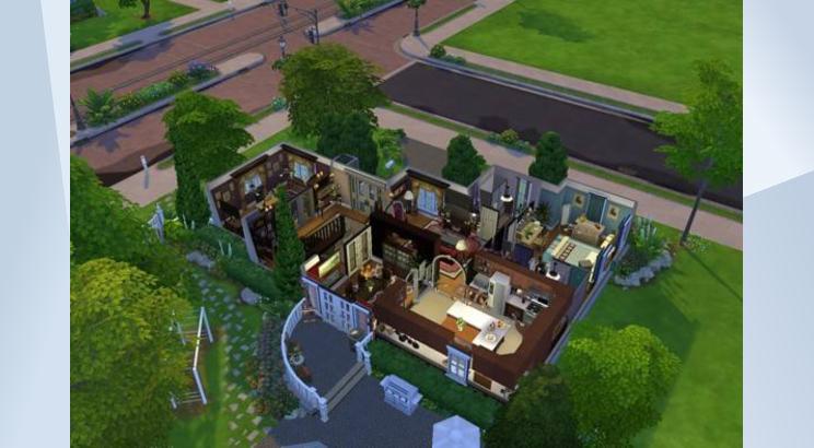 The Sims - The Gallery - Official Site